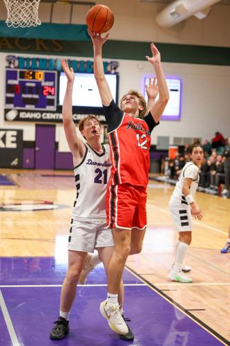 Photos of Hillcrest boys basketball team's 65-46 win at Century | High ...