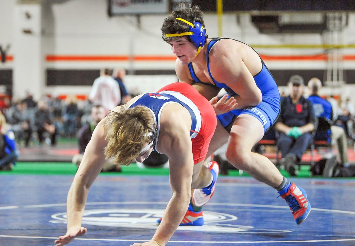 Idaho State High School Wrestling Championships Saturday 2018 | News ...
