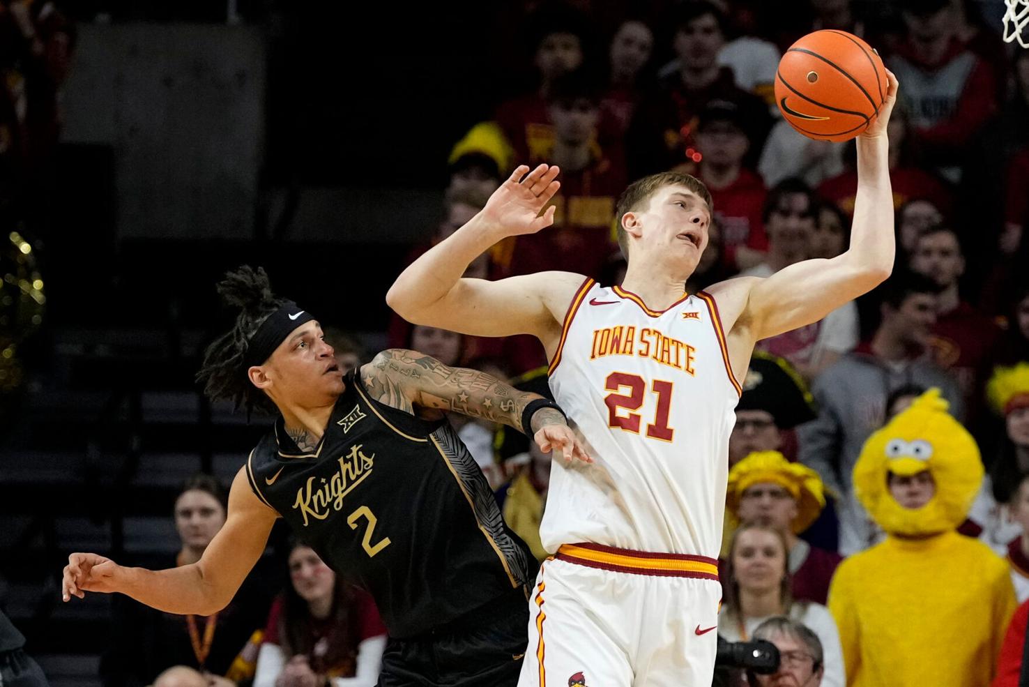 UCF Iowa St Basketball | National | idahostatejournal.com