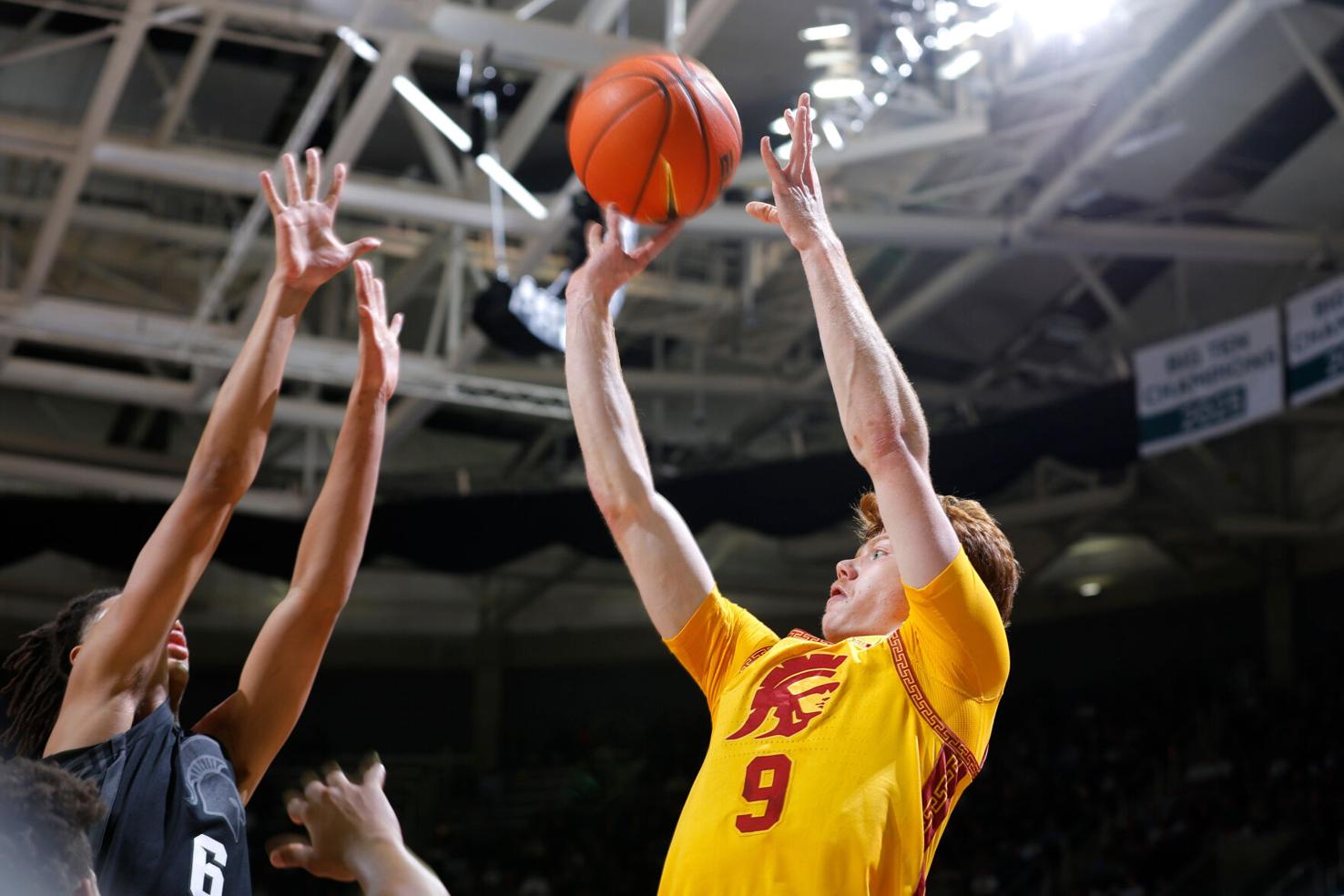 USC Michigan St Basketball | National | idahostatejournal.com