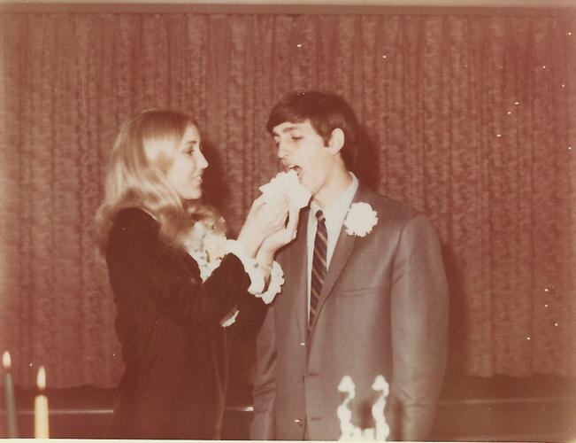 Ernest and Patricia Geiger celebrate 50th wedding anniversary ...