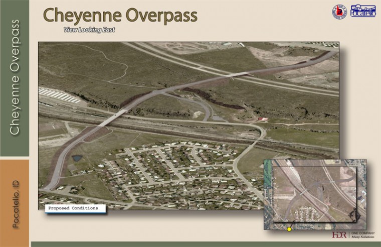 Cheyenne Connector illustrations | Local | idahostatejournal.com
