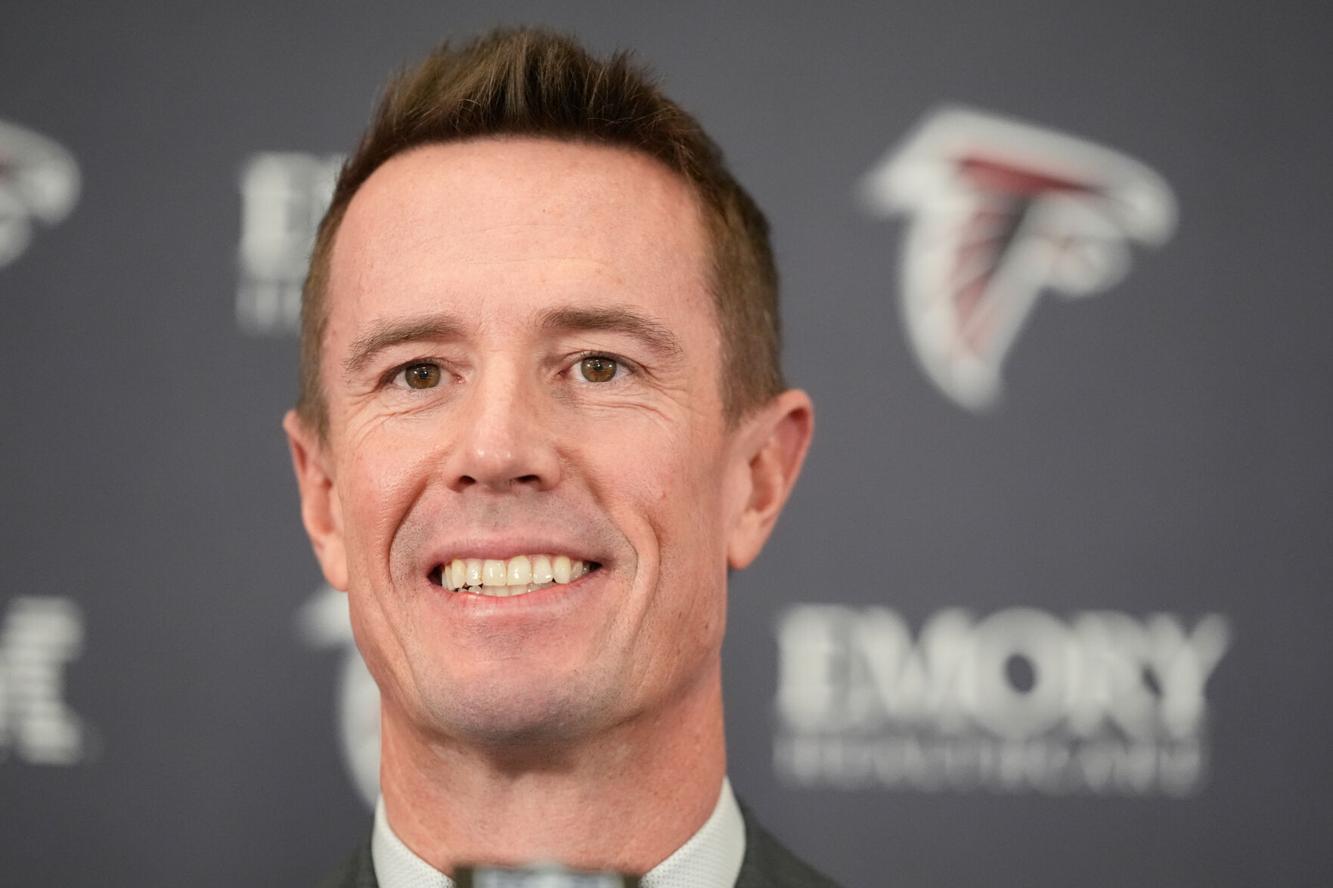 Falcons Ryan Football | National | idahostatejournal.com