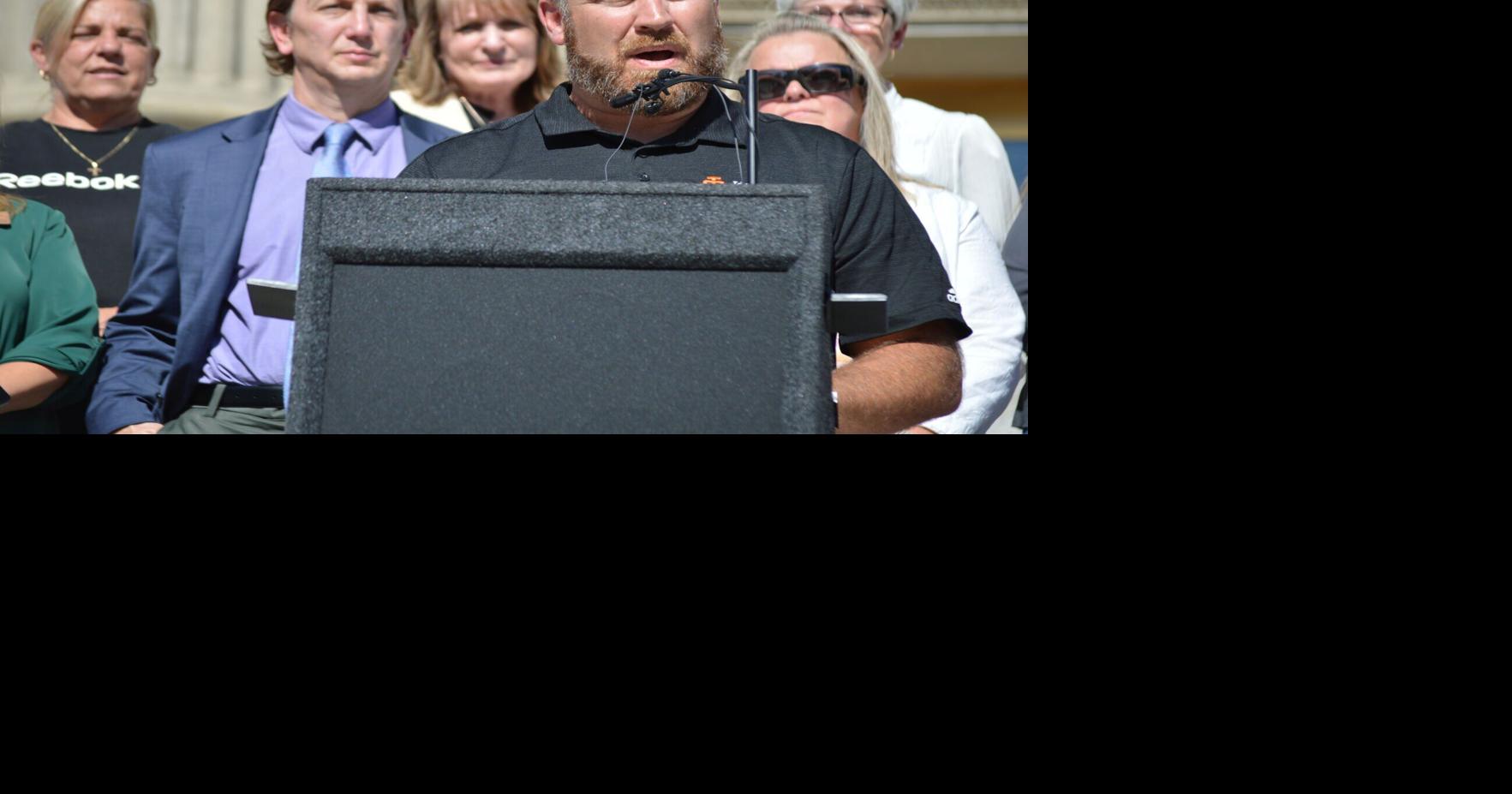 Bannock County Clerk speaks in Boise about election security, access ...