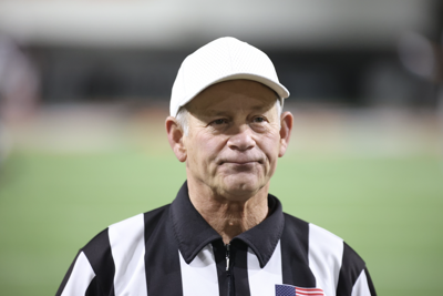 After half a century of officiating, Carlson still chasing perfection ...