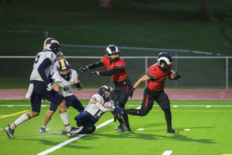 Photos of Highland vs. Meridian football game | Freeaccess ...