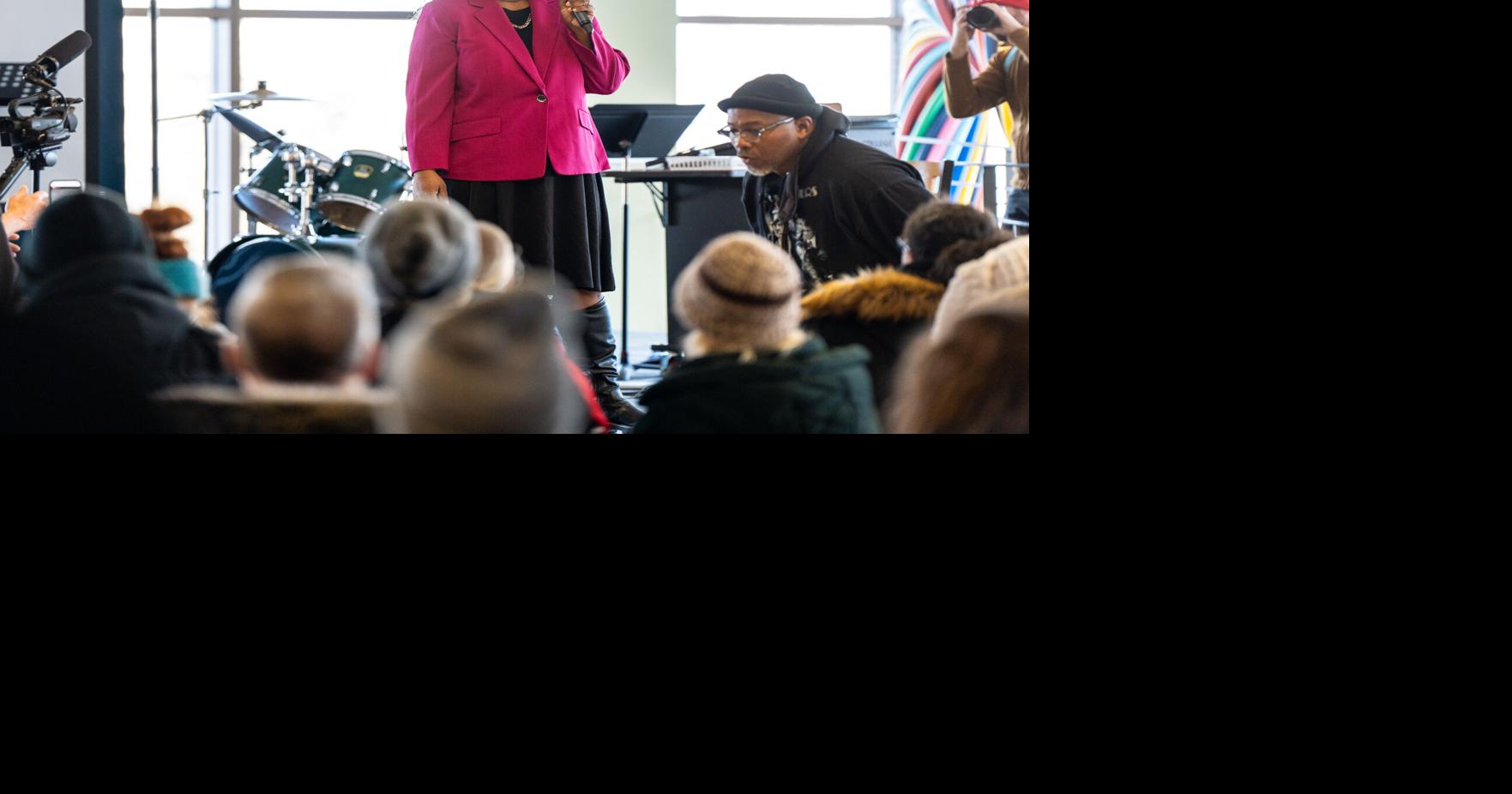 FACT FOCUS: White House shares altered image showing arrest of civil ...