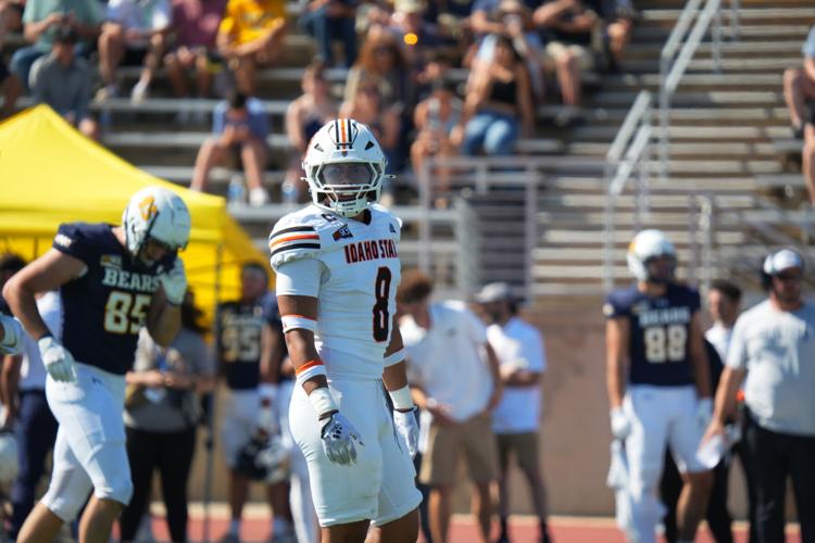 Bengal linebackers key to slowing Montana's ground game | Sports ...