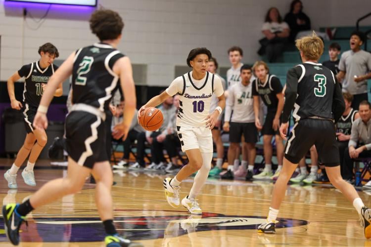 Photos of Burley at Century boys basketball game | Local ...
