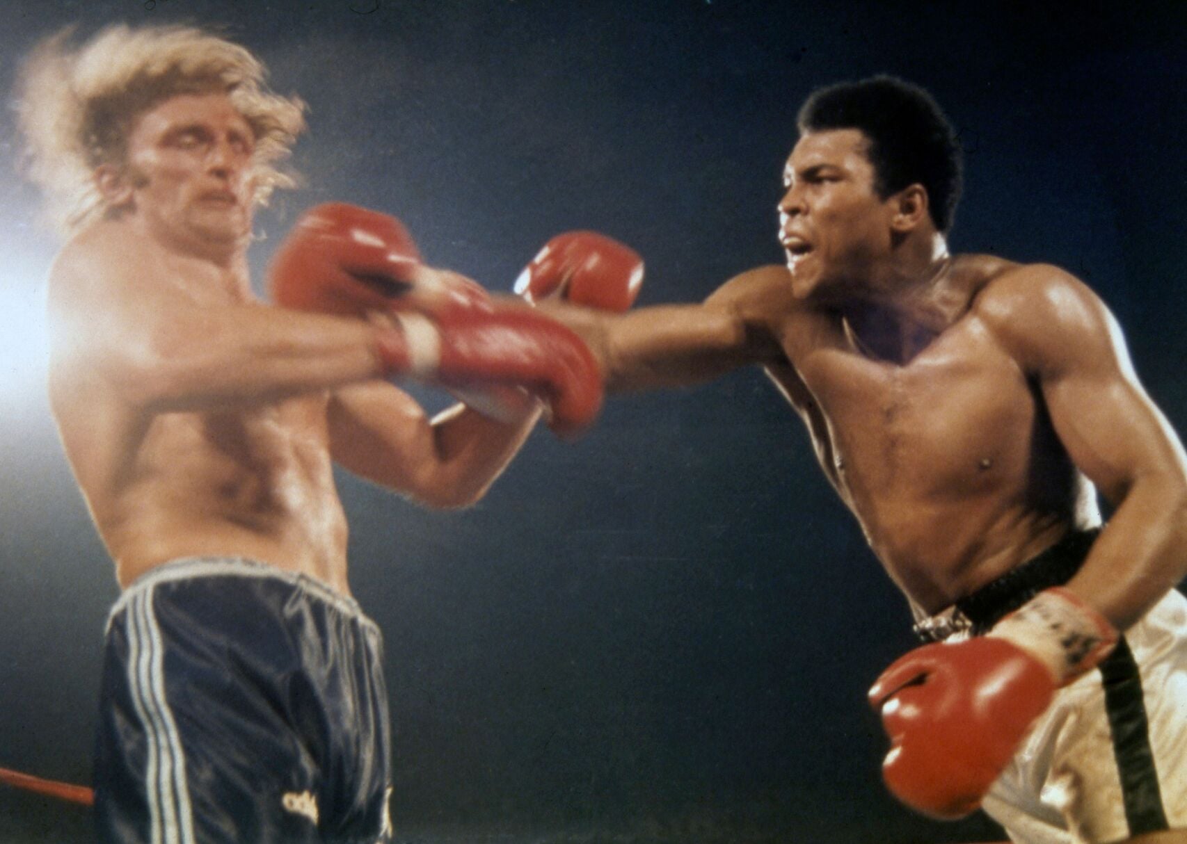 Muhammad Ali Anniversary | National | idahostatejournal.com