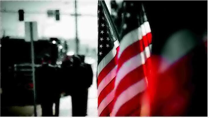 9/11 commemoration event held at Bannock County Courthouse ...