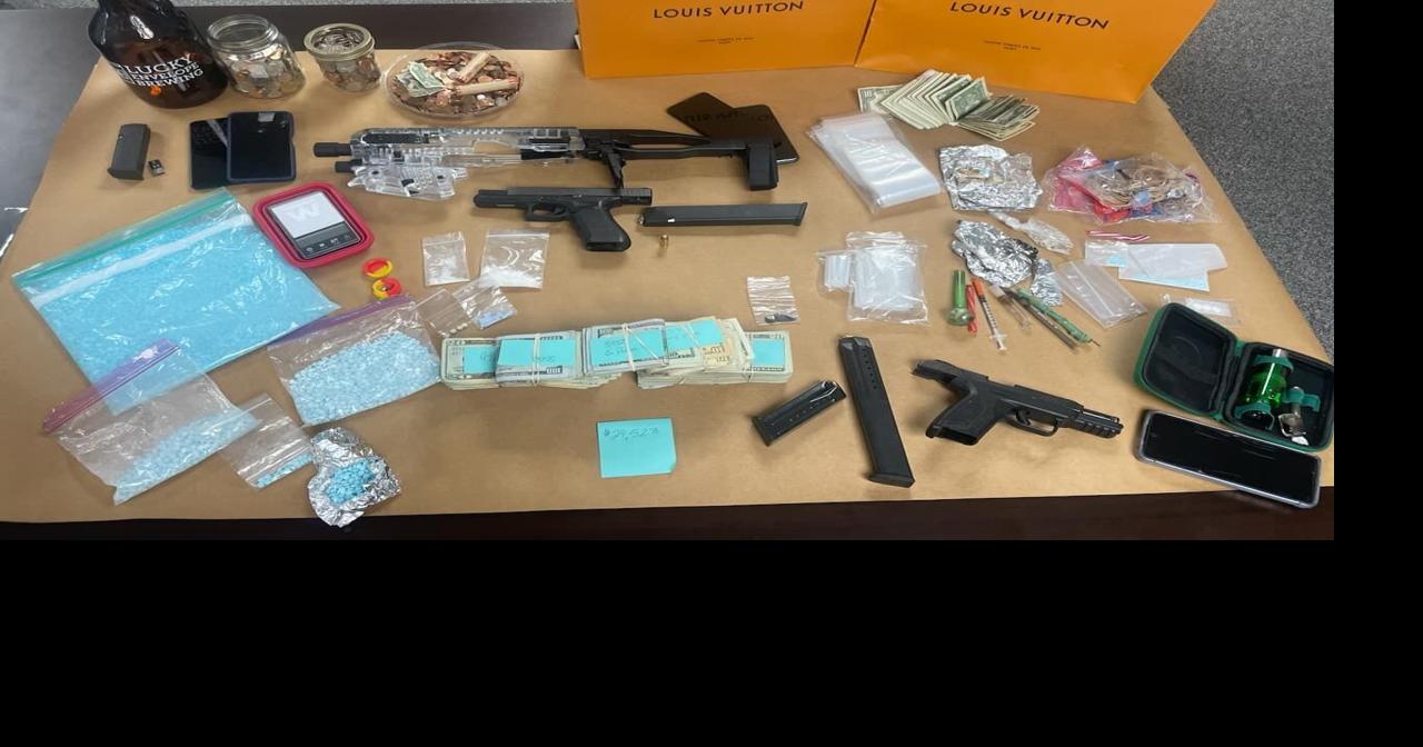 East Idaho fentanyl bust was officially a record-breaker | Crimes ...