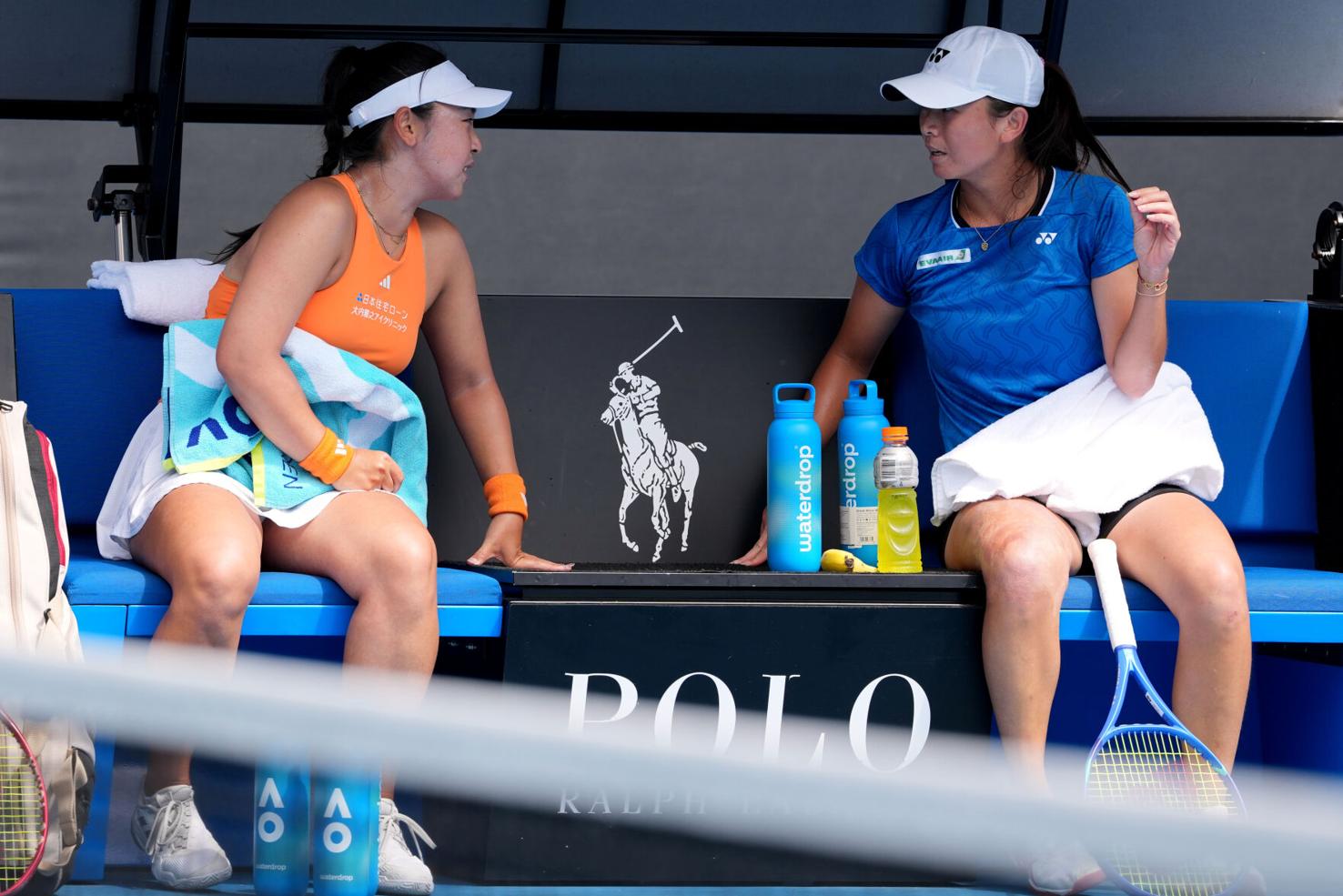 Australian Open Tennis | National | idahostatejournal.com