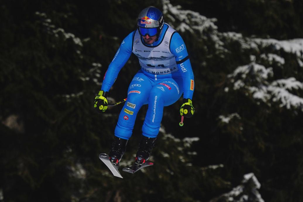 Switzerland World Cup Alpine Skiing | National | idahostatejournal.com