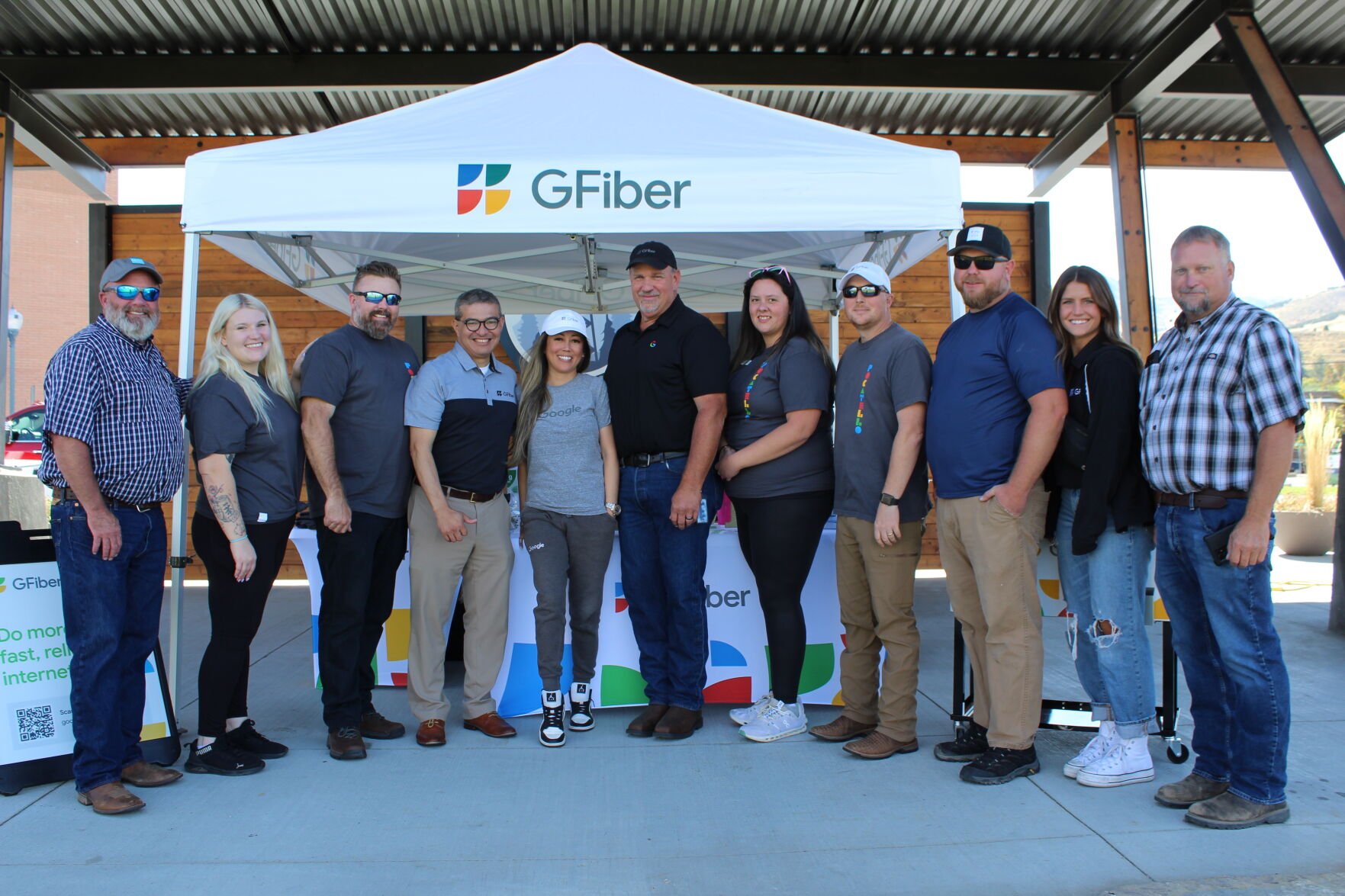 Pocatello becomes first city in Idaho to receive Google Fiber internet ...