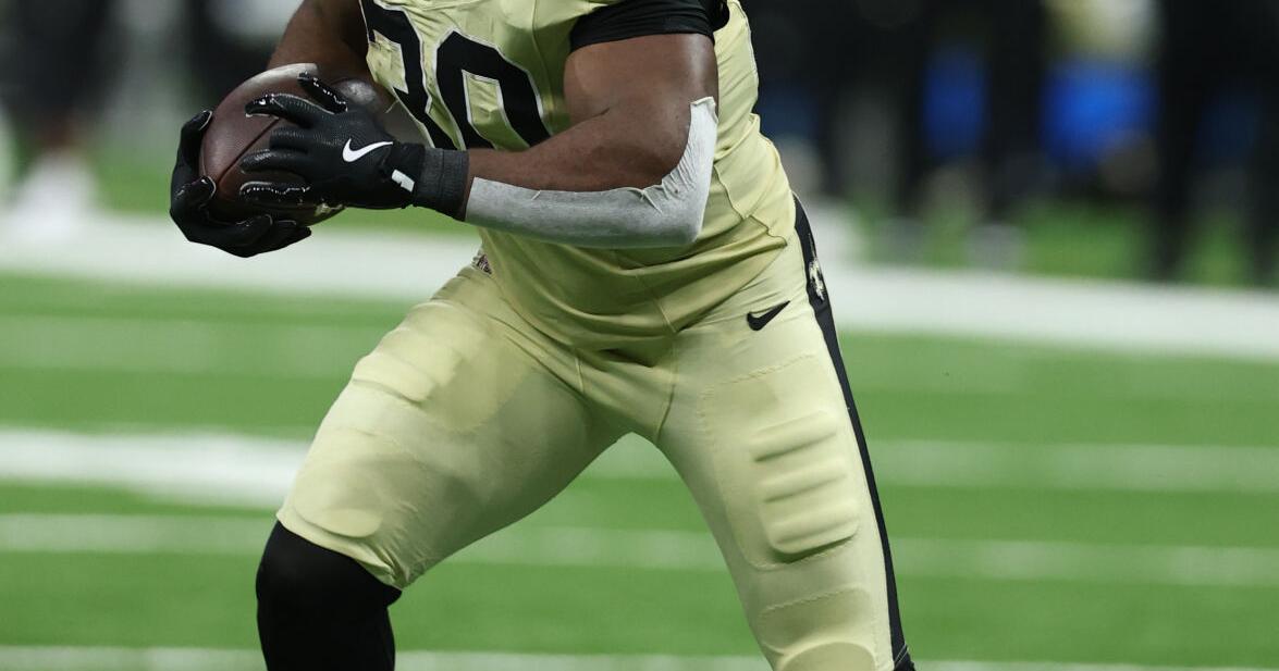 Jets Saints Football | National | idahostatejournal.com