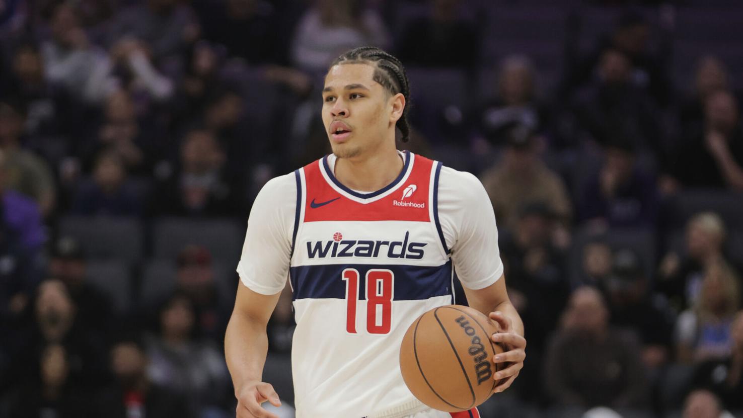 Wizards Basketball | National | idahostatejournal.com