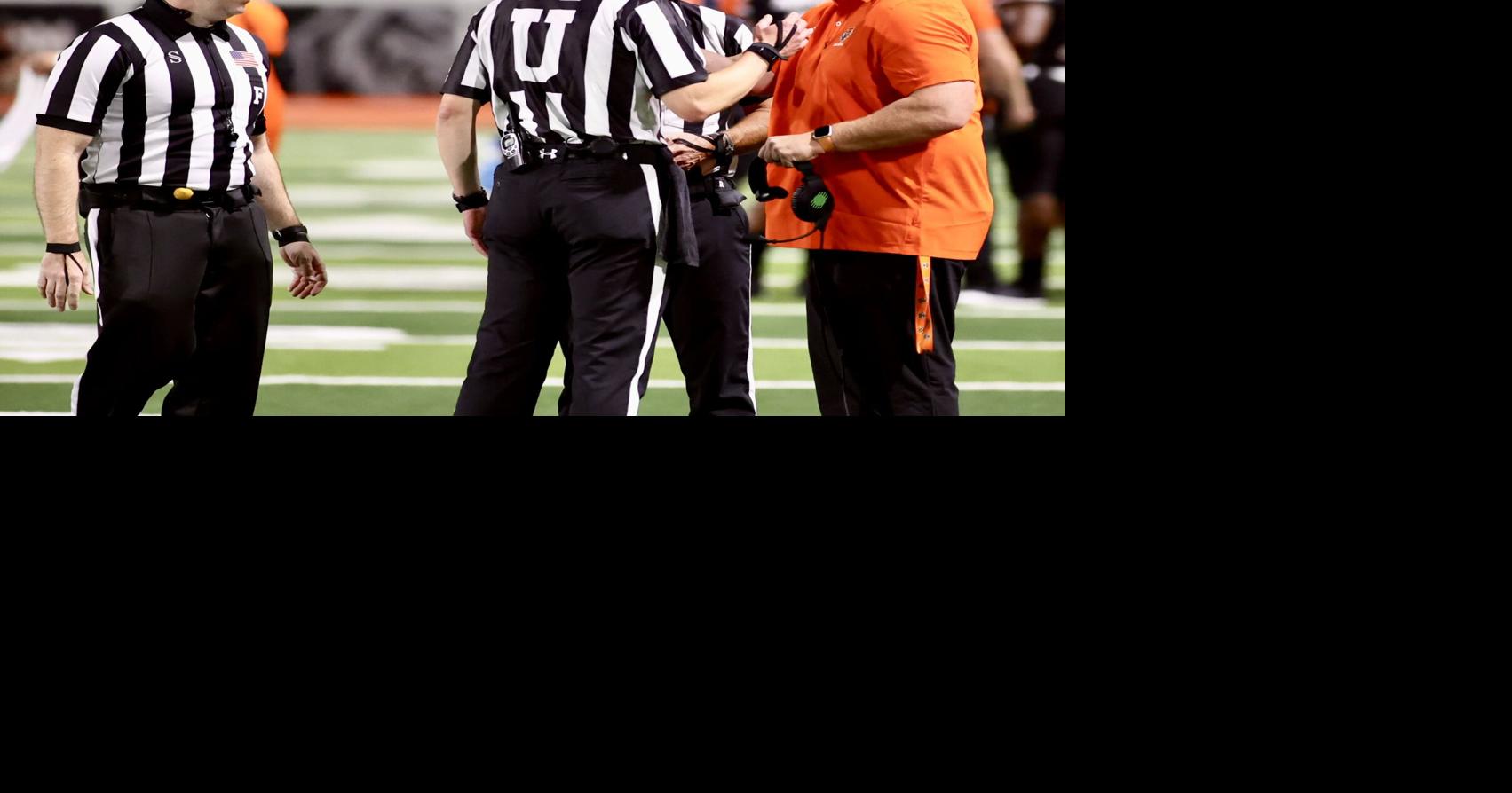 Why ISU coach Charlie Ragle missed his team's game against Montana ...