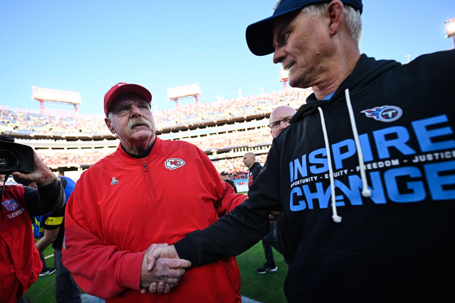 Chiefs Titans Football | National | idahostatejournal.com