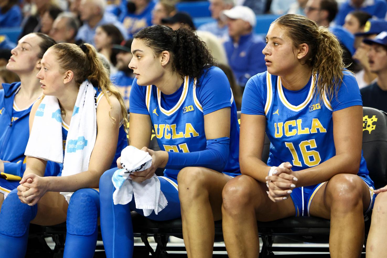 USC UCLA Basketball | National | idahostatejournal.com