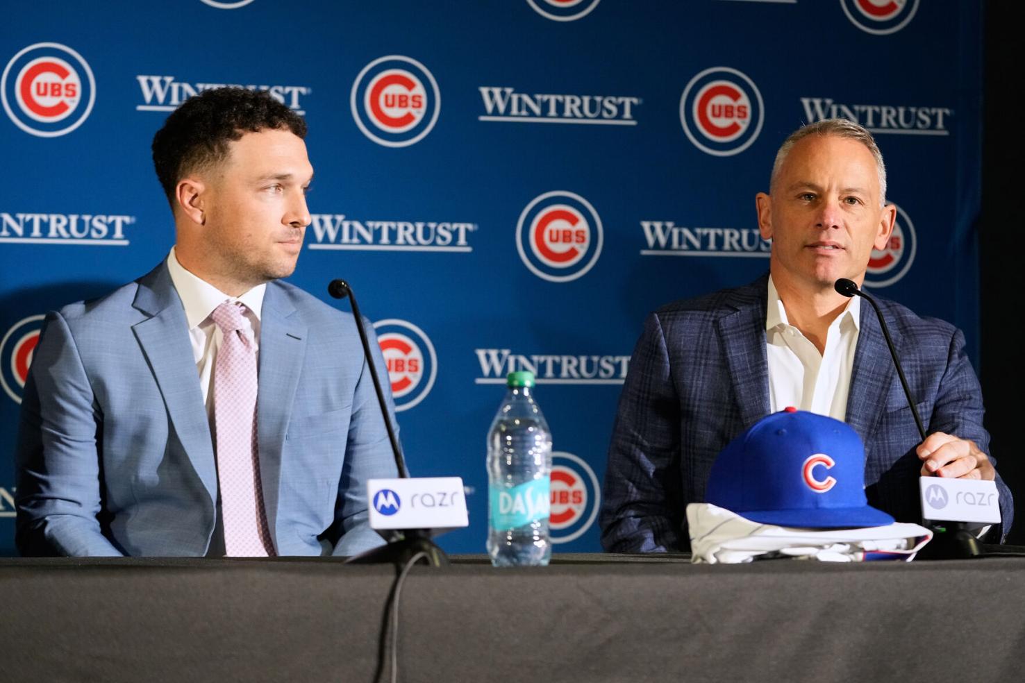 Cubs Bregman Baseball | National | idahostatejournal.com