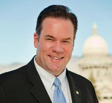 Russ Fulcher says in recent visit to Pocatello that he may run for ...