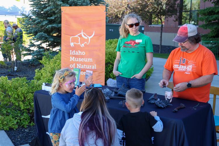 Photos of My World Discovery Museum grand opening at Museum of Clean in ...