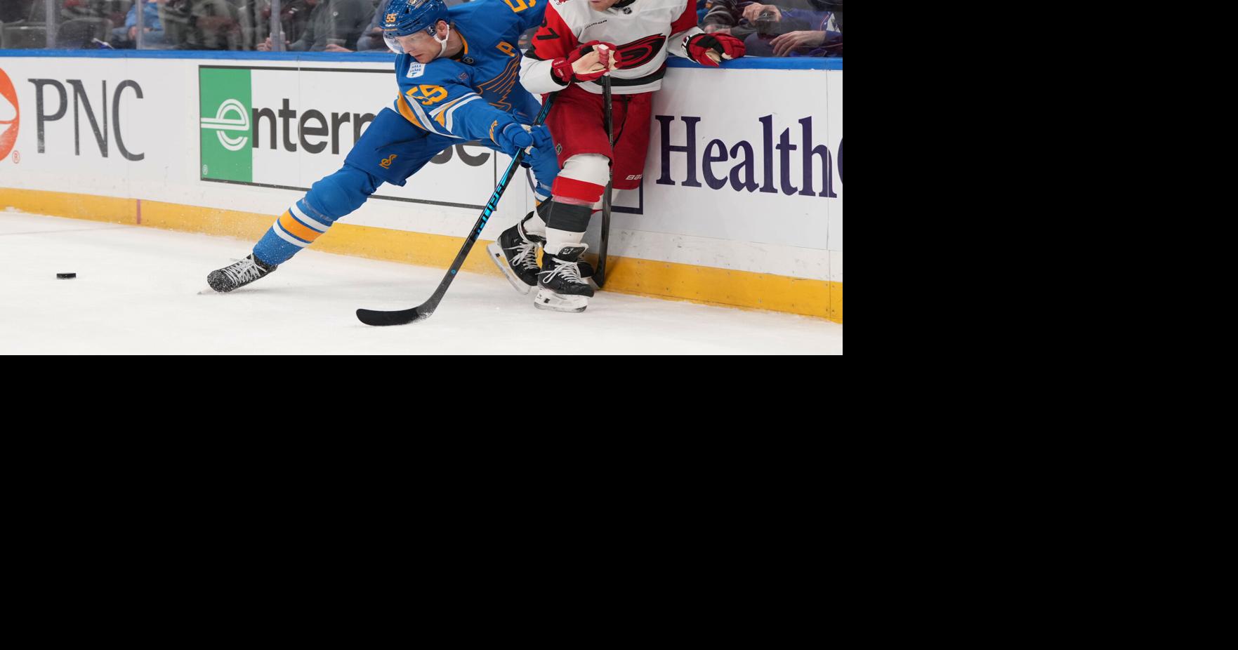 Hurricanes Blues Hockey | National | idahostatejournal.com