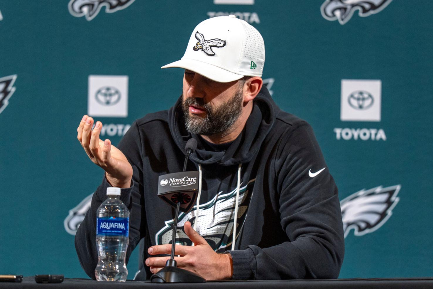 Eagles Sirianni Football | National | idahostatejournal.com