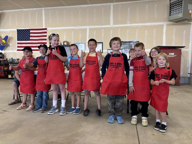 Barbecue competition returns for its sixth year | News ...