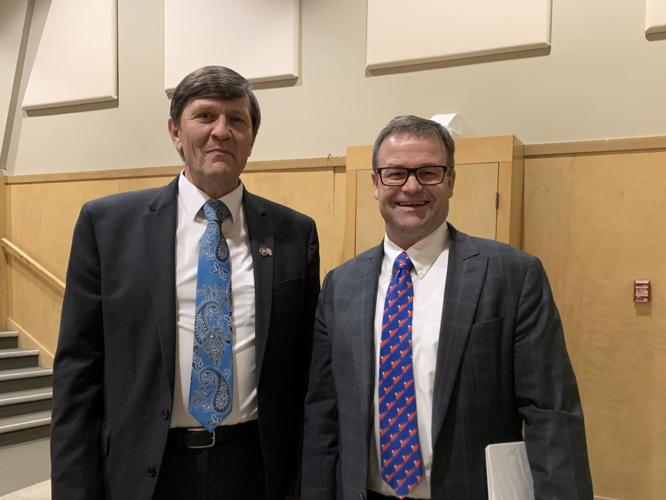 REVIVING THE PIONEER: Local mayors among many Idaho officials pushing for restoration of ...