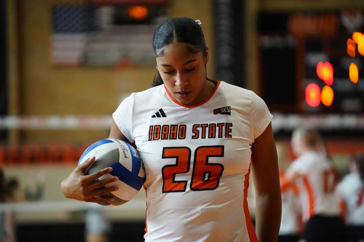 Watts sets record as Idaho State splits southern Utah swing, suffers ...