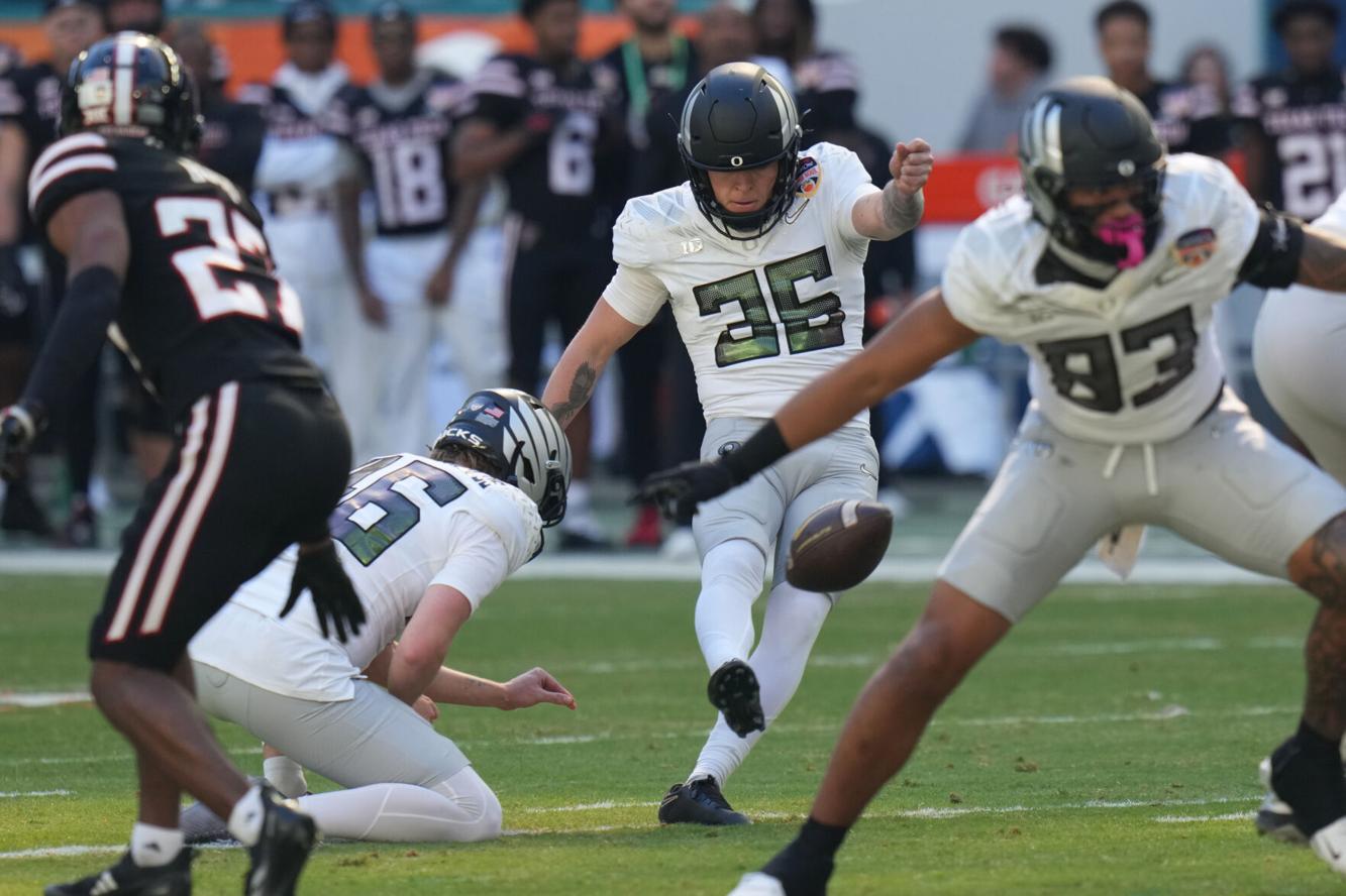 CFP Orange Bowl Football | National | idahostatejournal.com