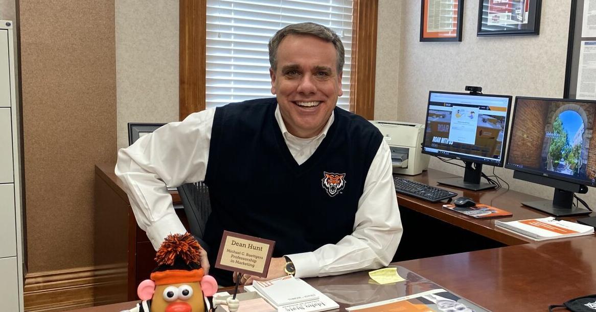 ISJ EDITORIAL: Shane Hunt is best choice to lead ISU | Editorials ...