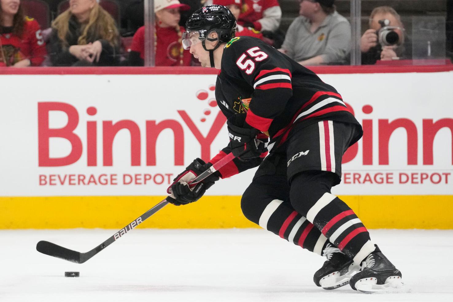 Lightning Blackhawks Hockey | National | idahostatejournal.com