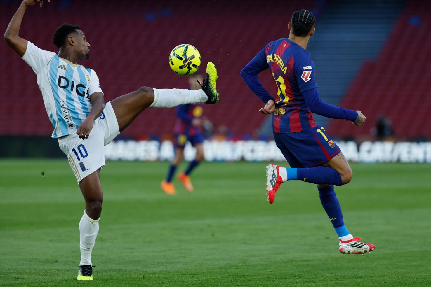 Spain La Liga Soccer | National | idahostatejournal.com