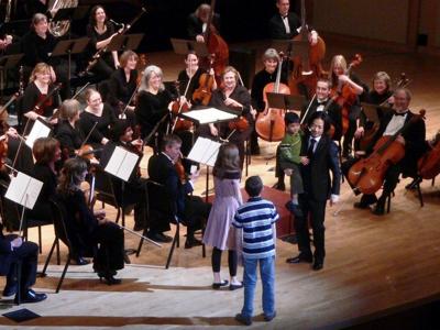 Symphony to present family concert Wednesday | Local ...