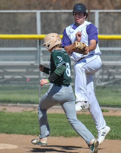 Century vs Burley baseball game | News | idahostatejournal.com