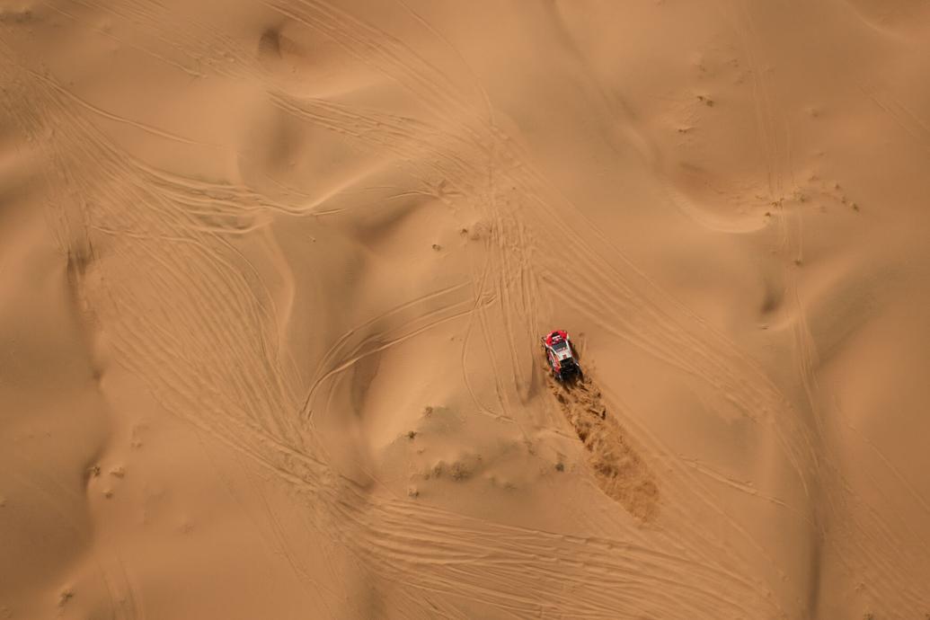 Saudi Arabia Dakar Rally | National | idahostatejournal.com