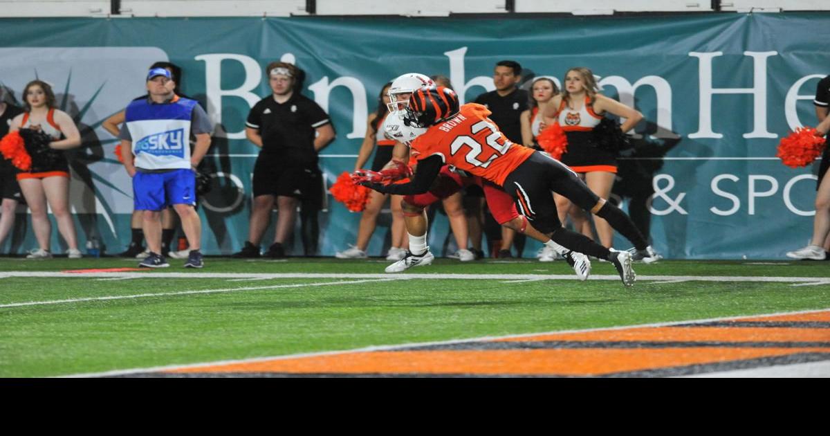 ISU football Q&A: Senior cornerback Caleb Brown | Isu ...