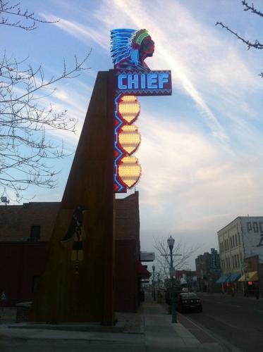 Old Town Pocatello to host special Eclipse Art and Neon Sign Walk ...