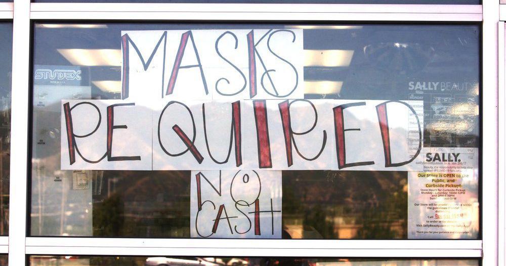 Face masks required in Utah state buildings, largest county | Local ...