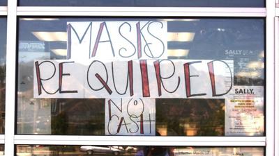 Face masks required in Utah state buildings, largest county | Local ...