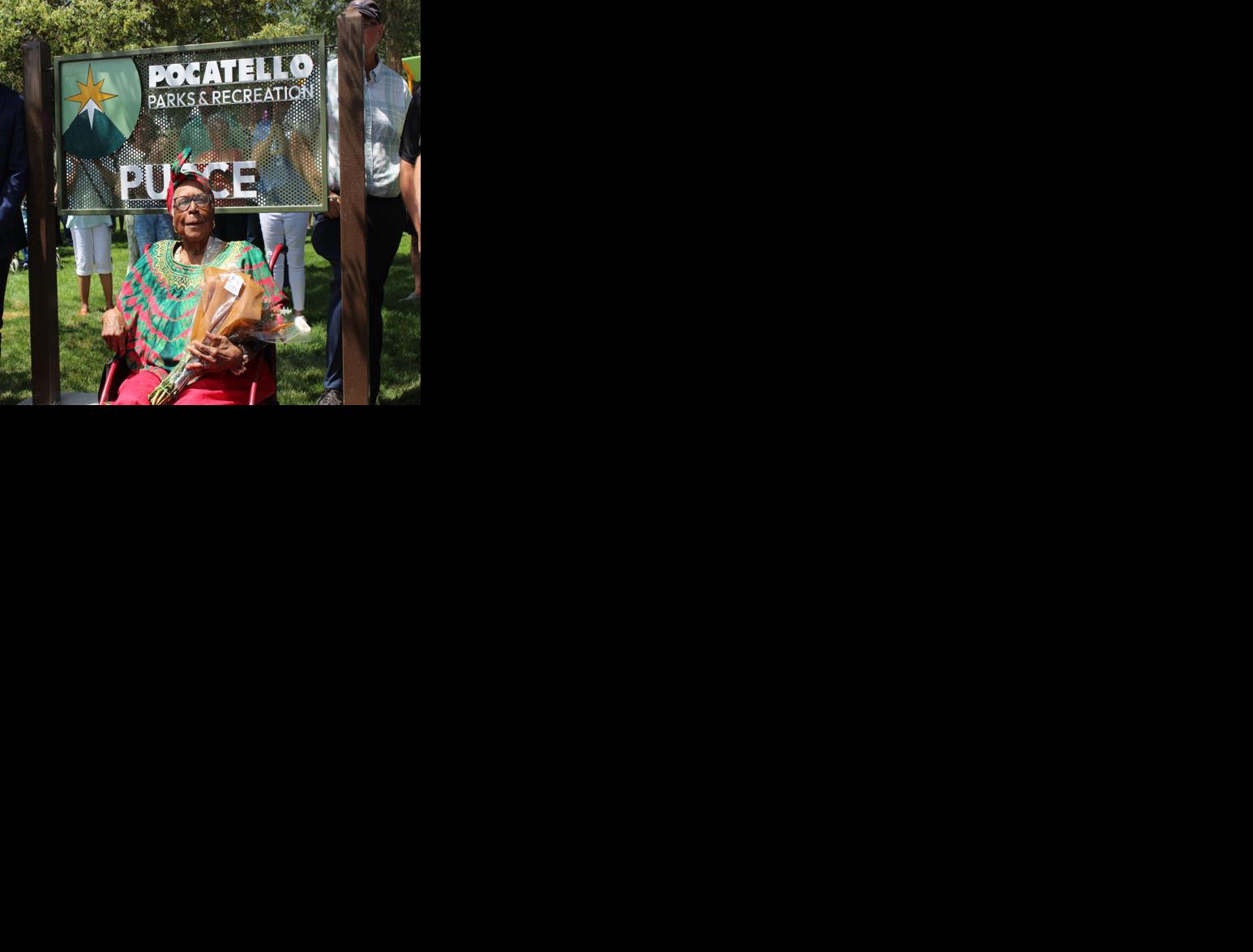 EVERLASTING LEGACY: Purce Park dedicated in honor of celebrated Gate ...