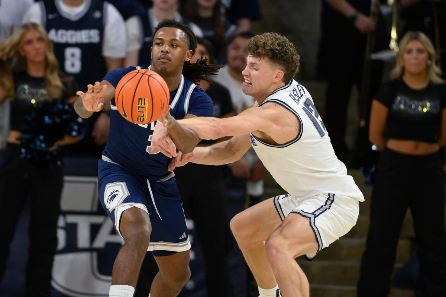 Nevada Utah St Basketball | National | idahostatejournal.com