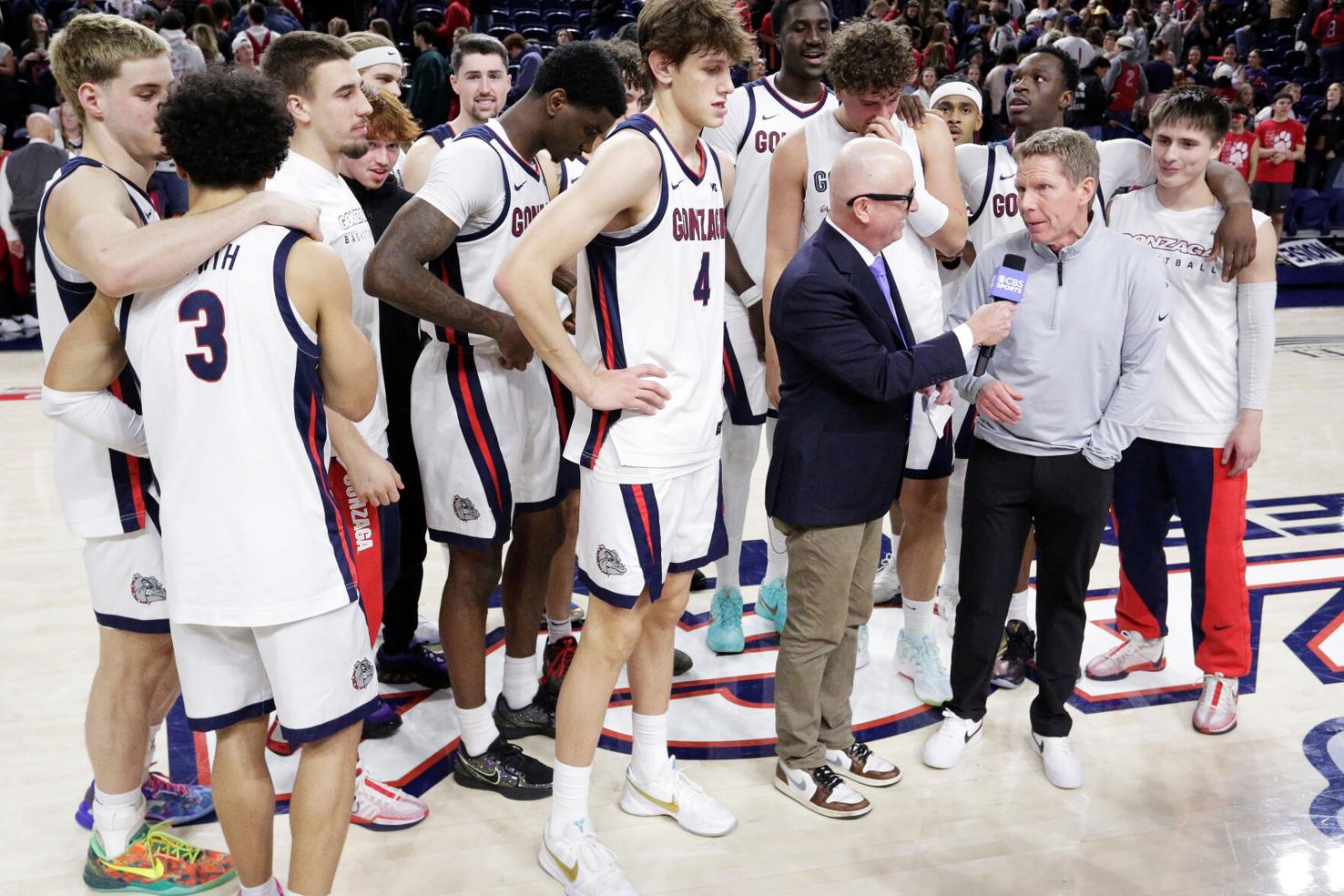 San Francisco Gonzaga Basketball | National | idahostatejournal.com