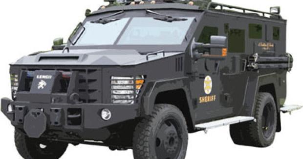 BearCat to prowl area soon: Regional sheriff’s offices to show off ...