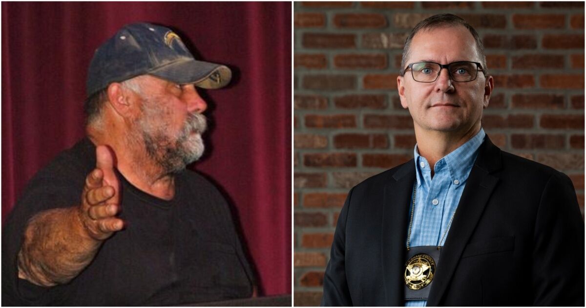 Jeff Gardner and Vaughn LeFevre face off in race for Bingham County ...