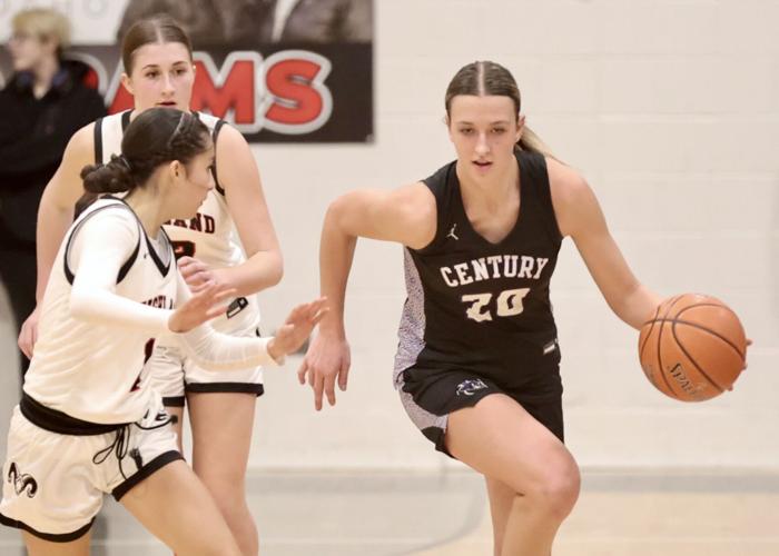How Taylor Smith and Adee Butler's friendship is helping Century's ...