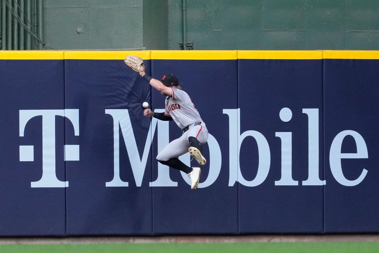 Giants Brewers Baseball | National | idahostatejournal.com